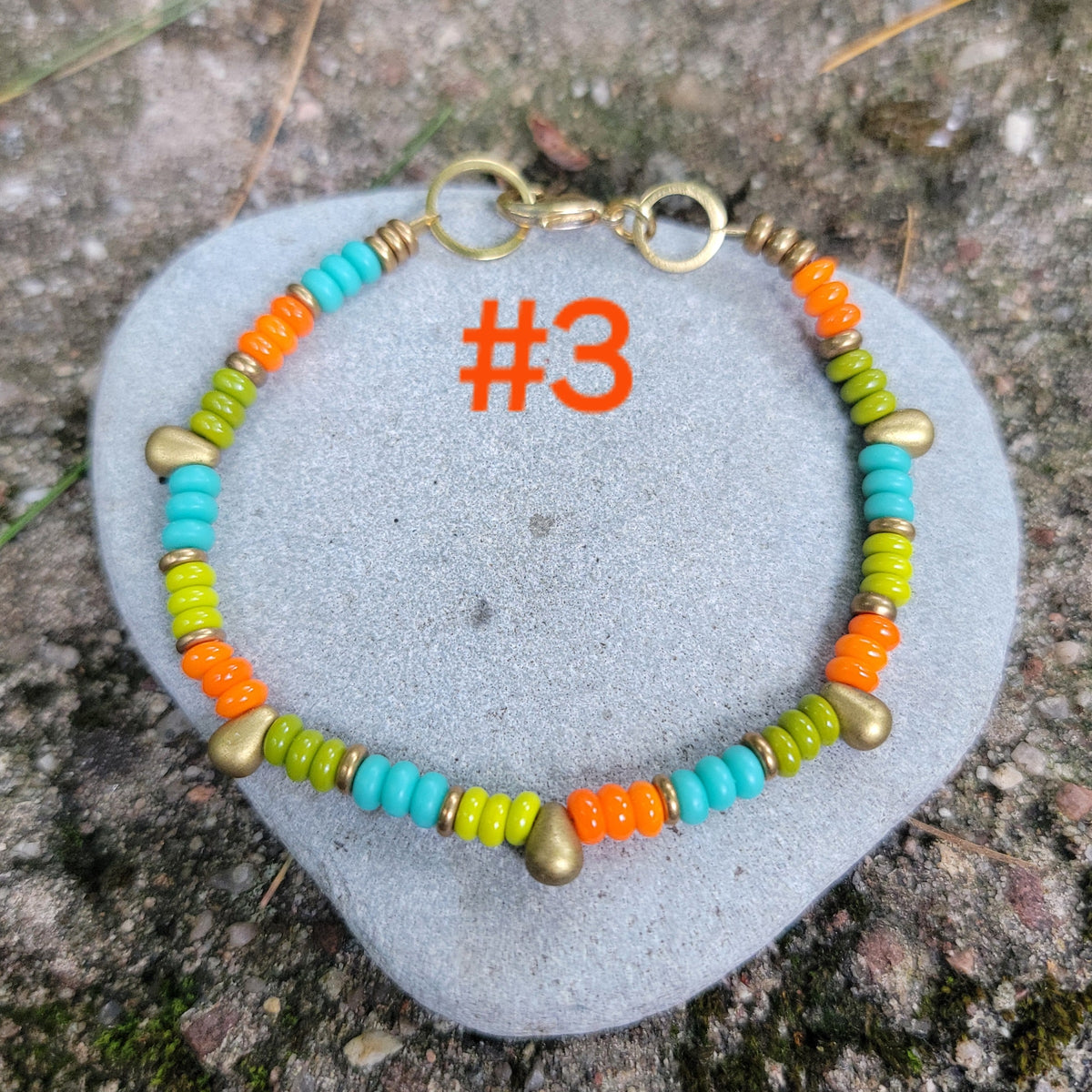 Summer Sojourn Beaded Bracelet Collection – Verdilune
